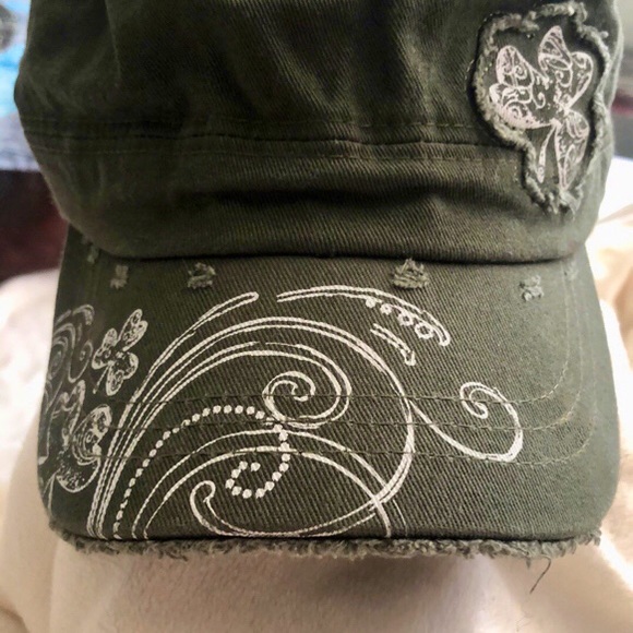 Accessories | New Adult Shamrock Cadet Hat Osfm | Poshmark